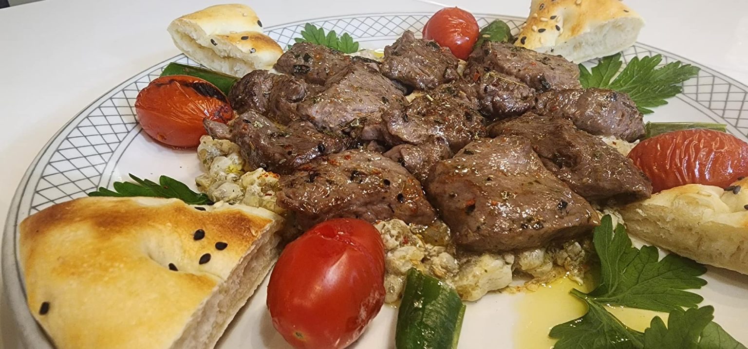 The Mediterranean Deli TurkDeli Turk by Chef Celal at Suntec City Mall