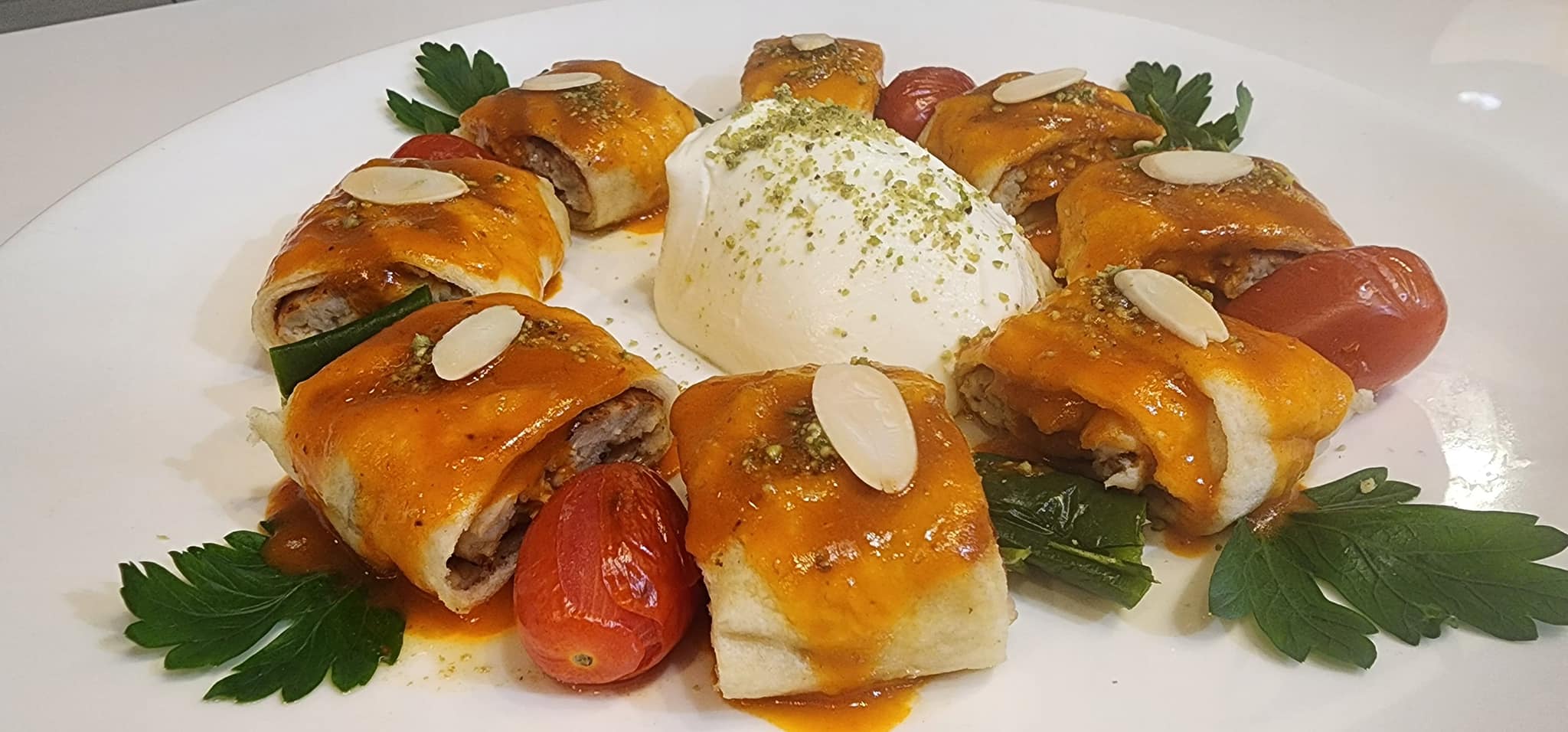 The Mediterranean Deli TurkDeli Turk by Chef Celal at Suntec City Mall